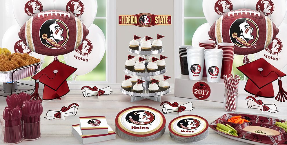 Florida State Seminoles Party Supplies - Party City