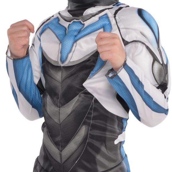 Little Boys Max Steel Costume