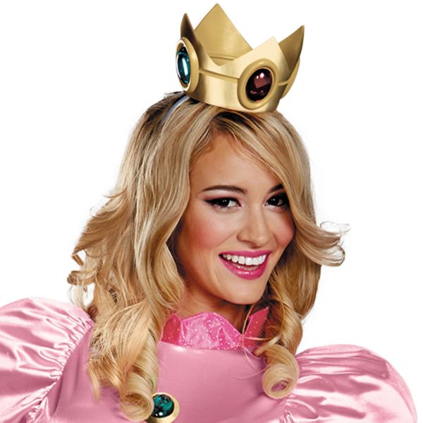 Super Mario Brothers Princess Costume