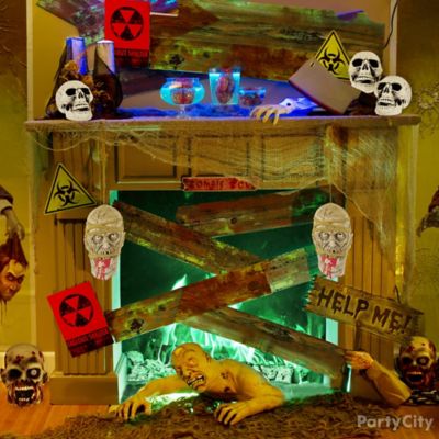 Halloween Decorations - Halloween Party Supplies - Party City