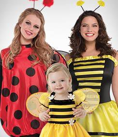 Group Halloween Costumes | Party City